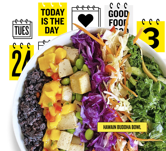 Tuesday Foods - Good Clean Food Delivered | Tuesday Foods